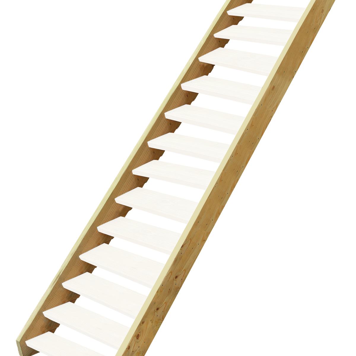 Wilmaplex Ezistep Stringers H3 Treated Pine Suits Fourteen Tread ...