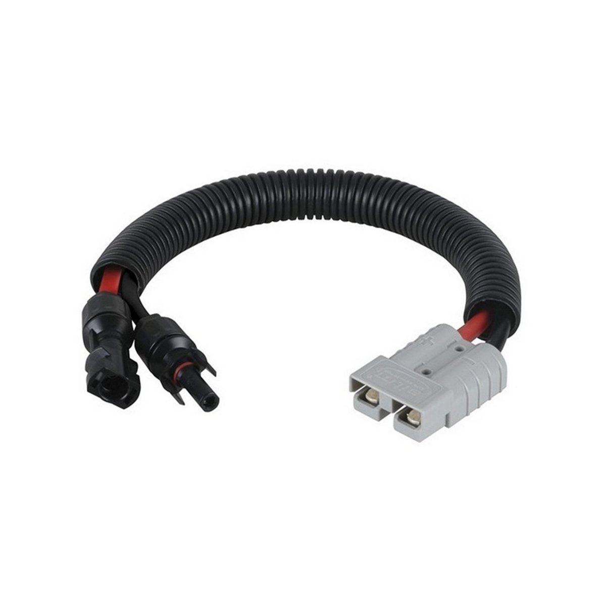 EcoFlow 30CM 8AWG PV MC4 Plug To Solar Anderson Plug Cable - Bunnings ...
