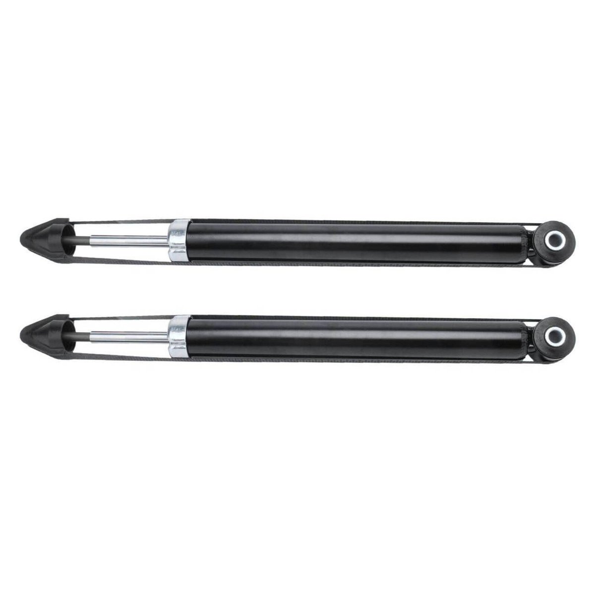 2PCS Rear Shock Absorbers for BMW E36 E46 316i 318i 323i 330i ...