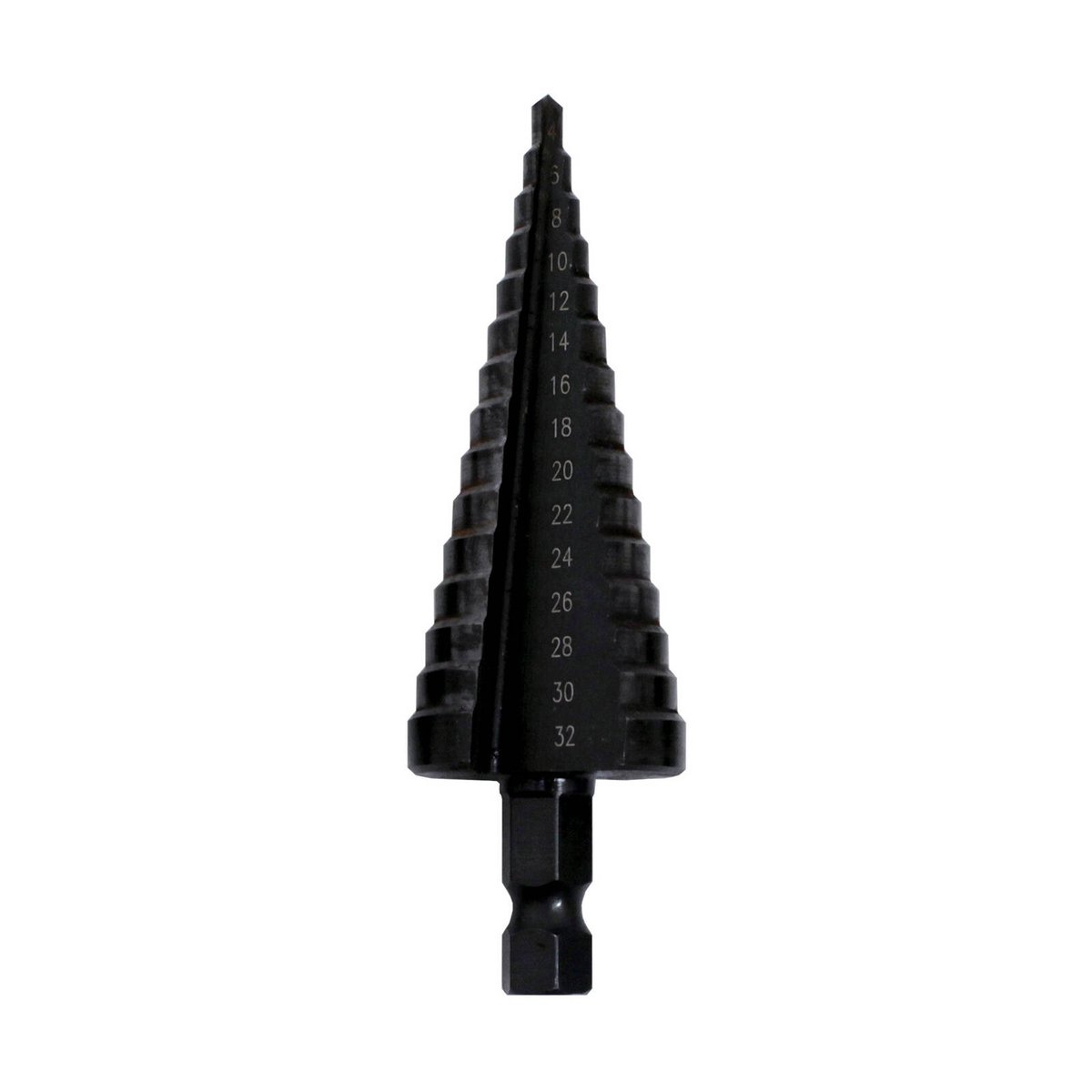 Full Boar 4-32mm M2 Step Drill - Bunnings New Zealand