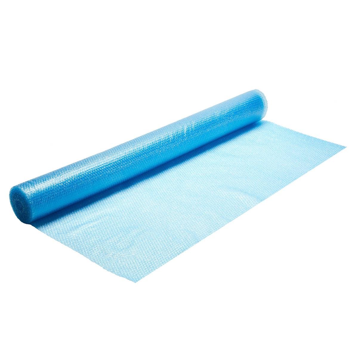 Wrap & Move 1500mm x 10m Blue Light Duty Bubble Wrap - Bunnings Australia