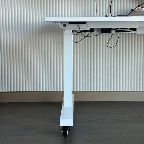 Desky Lockable Desk Casters - Fits Dual Models (M8) - Bunnings Australia