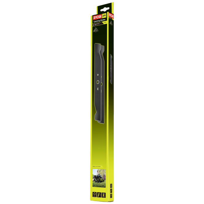 Ryobi mower blades bunnings store
