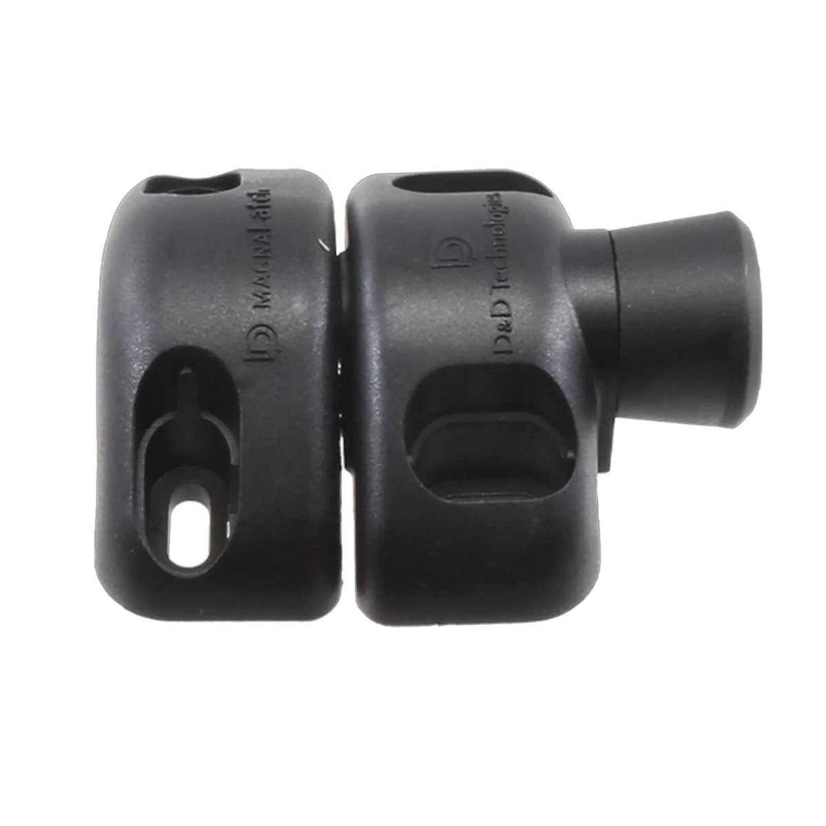 D&D Technologies MagnaLatch Side Pull Lockable Pool Gate Latch ...