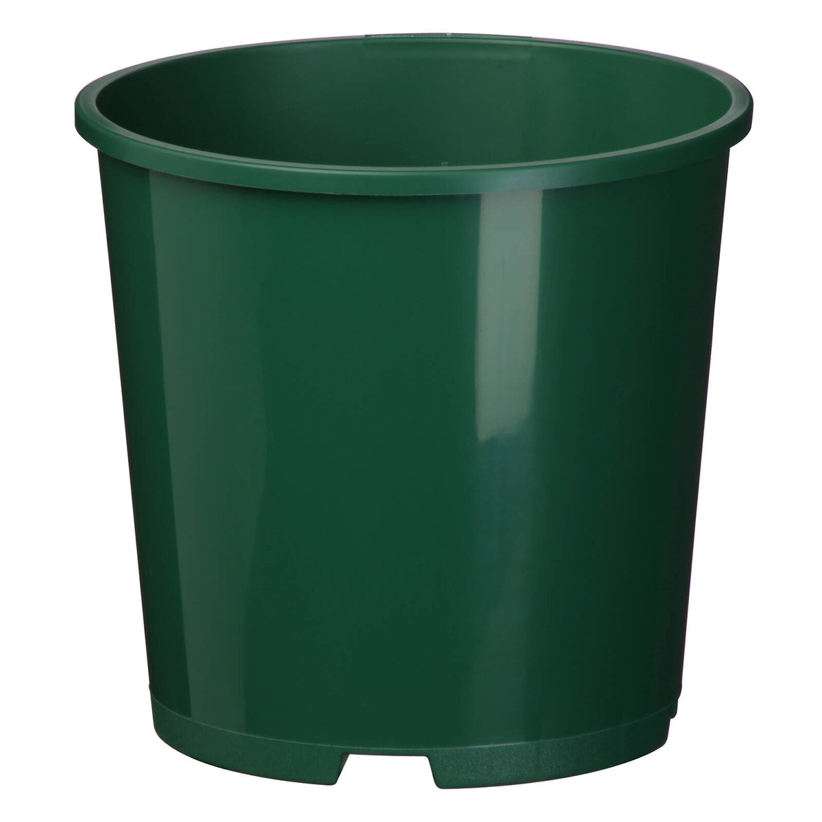 IP Plastics 0.75L 10cm Green Round Pot - Bunnings New Zealand