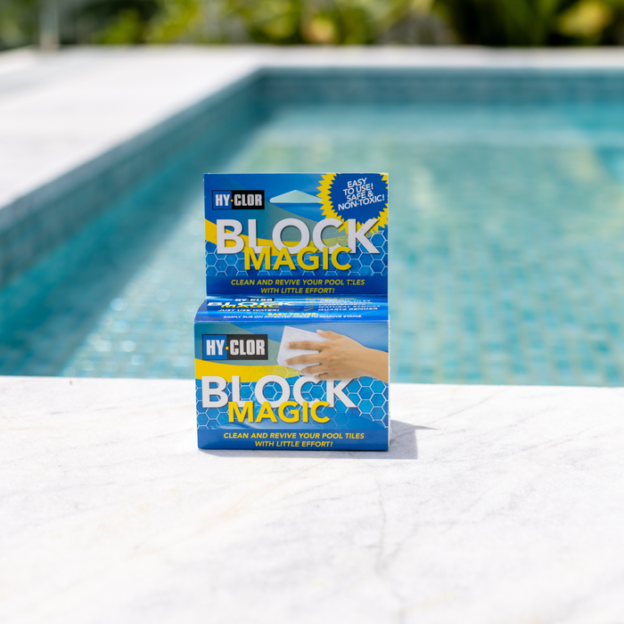 Hy-Clor Magic Block - Bunnings New Zealand