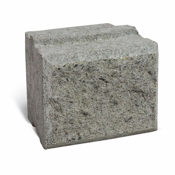 Firth Retaining - Ezi Wall - Retaining Block (Natural) 160 x 140 x ...