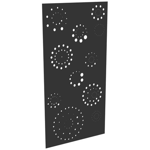 ProtectorAl 300-1200w x 1201-2400h Dark Charcoal/Gloss White Fireworks ...