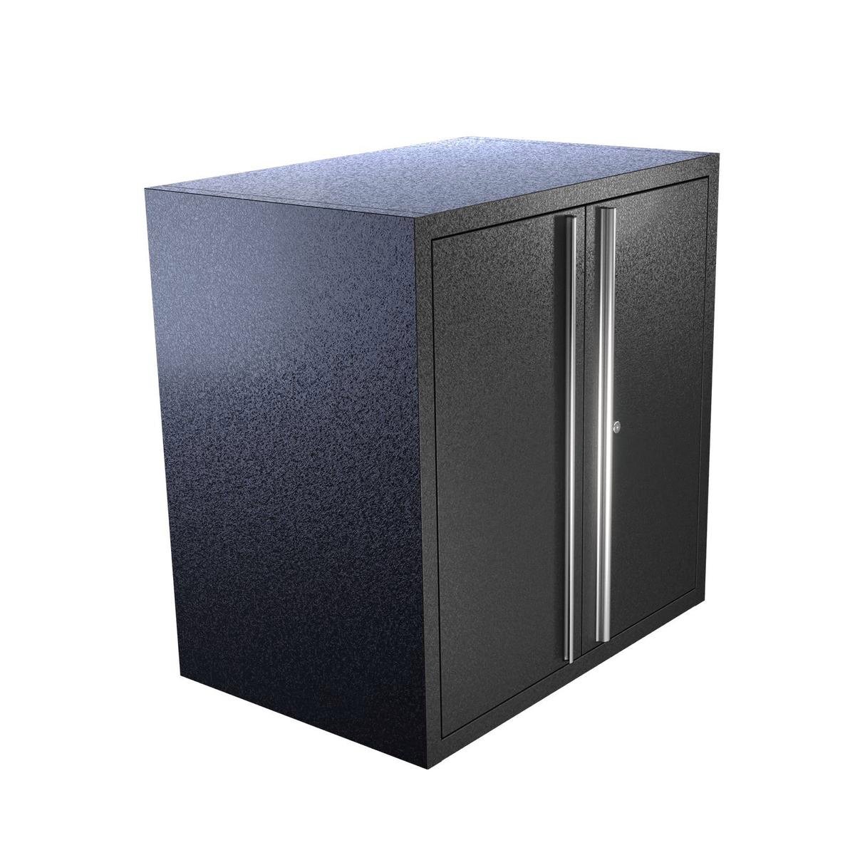 Rack It PRO 900 x 910 x 600mm 2 Door Cabinet - Bunnings Australia