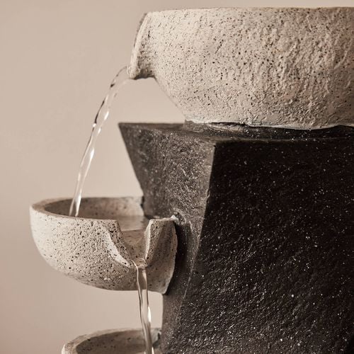 Northcote 25 x 24 x 47.5cm Jackson Water Feature - Bunnings New Zealand