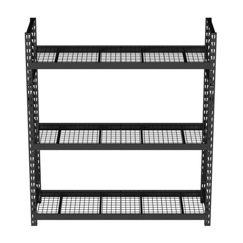 Rack It 1000kg 1938 x 2135 x 645mm 3 Wire Shelf Starter Kit - Bunnings ...