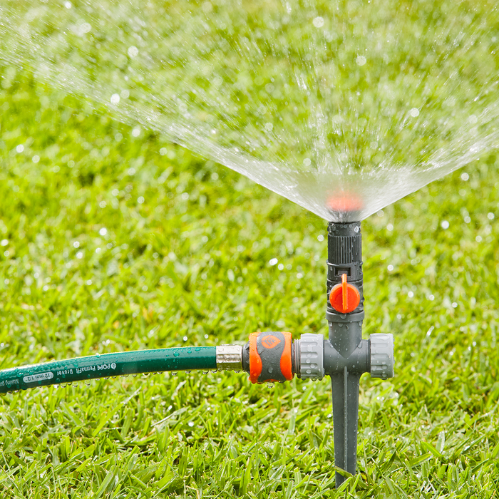 Pope Vari Arc Sprinkler - Bunnings Australia