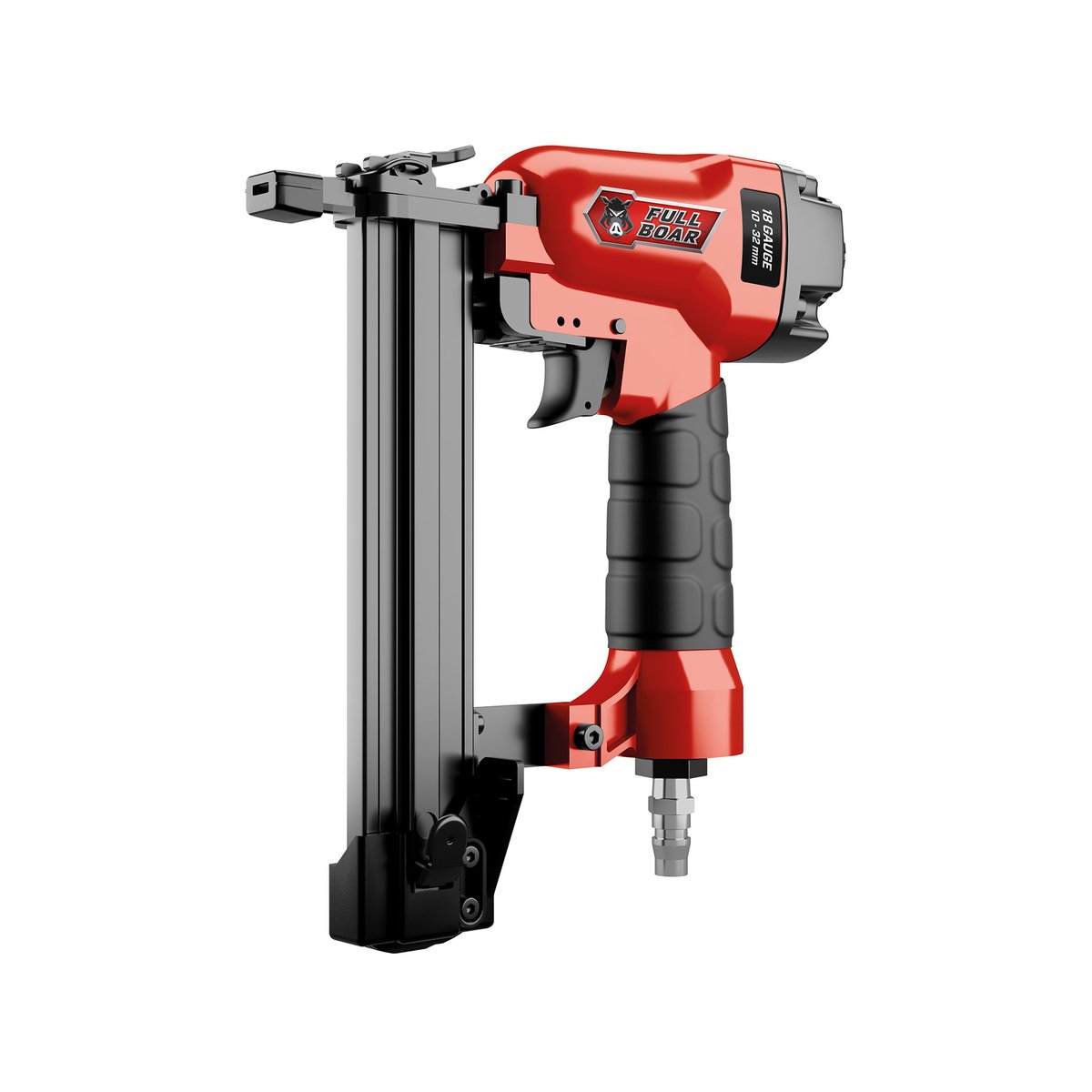 Full Boar 18G C1 Series Air Brad Nail Gun FBABN-G18 - Bunnings New Zealand