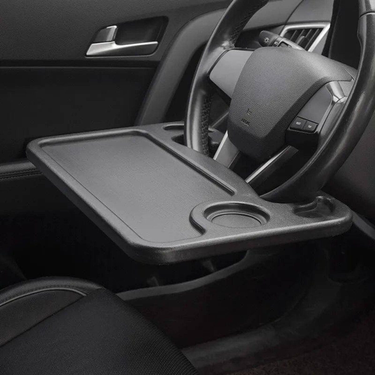 LIVINGTODAY Multi Function Handy Car Tray - Bunnings Australia