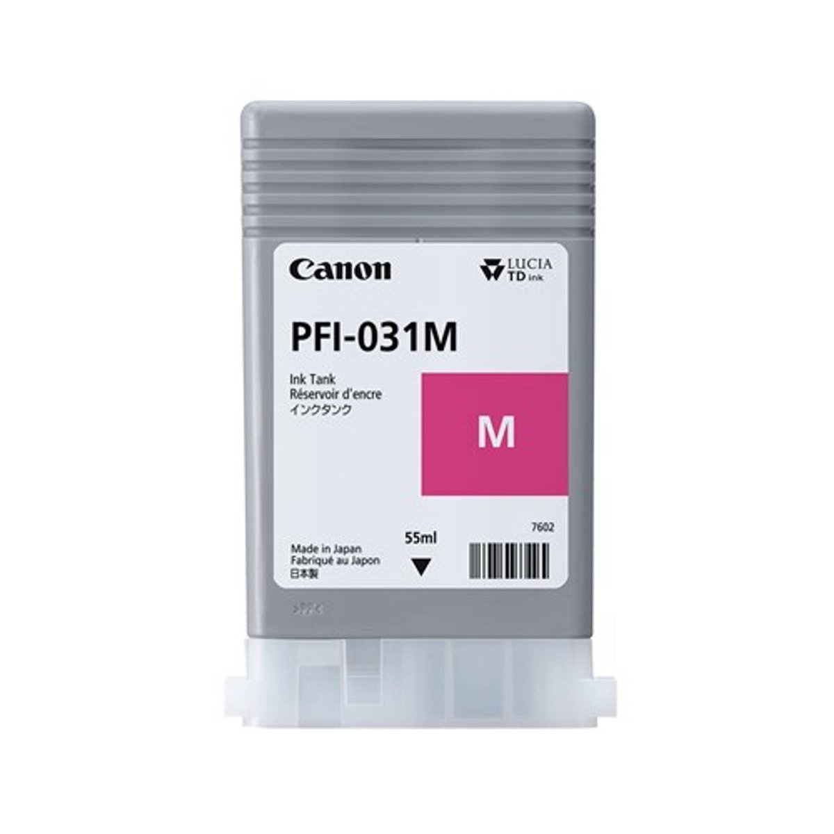 Genuine Canon PFI-121M Magenta Ink 130ml - Bunnings Australia