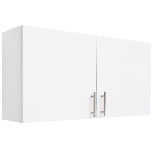 Practa 1000mm Melamine Wall Cabinet - Bunnings Australia