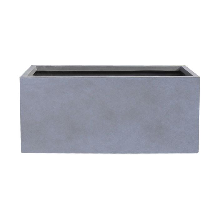 Northcote Pottery 60cm Grey Emmerson Pot - Bunnings Australia