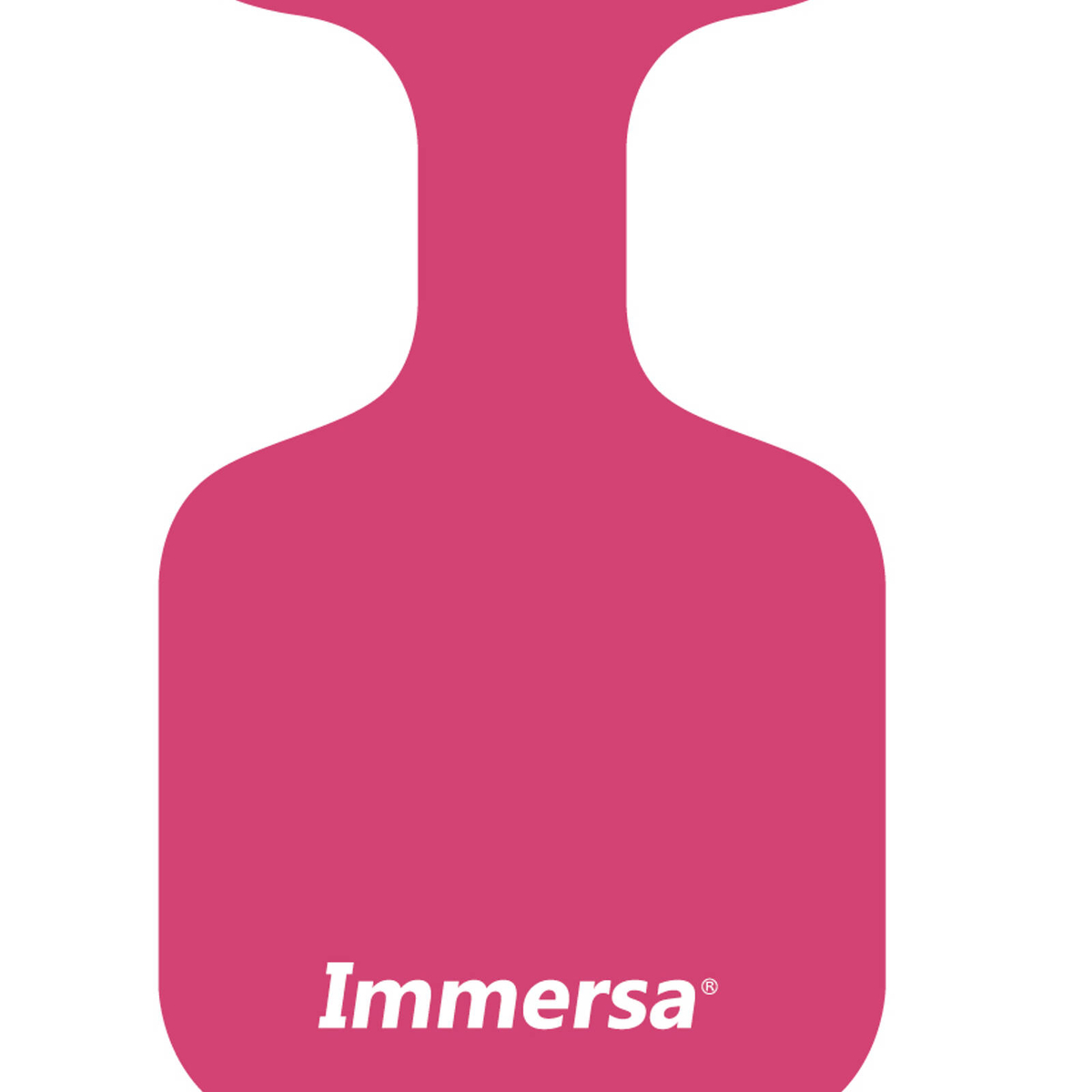 Immersa Large Flamingo Pink Deluxe Pool Saddle Noodle Float - Bunnings ...