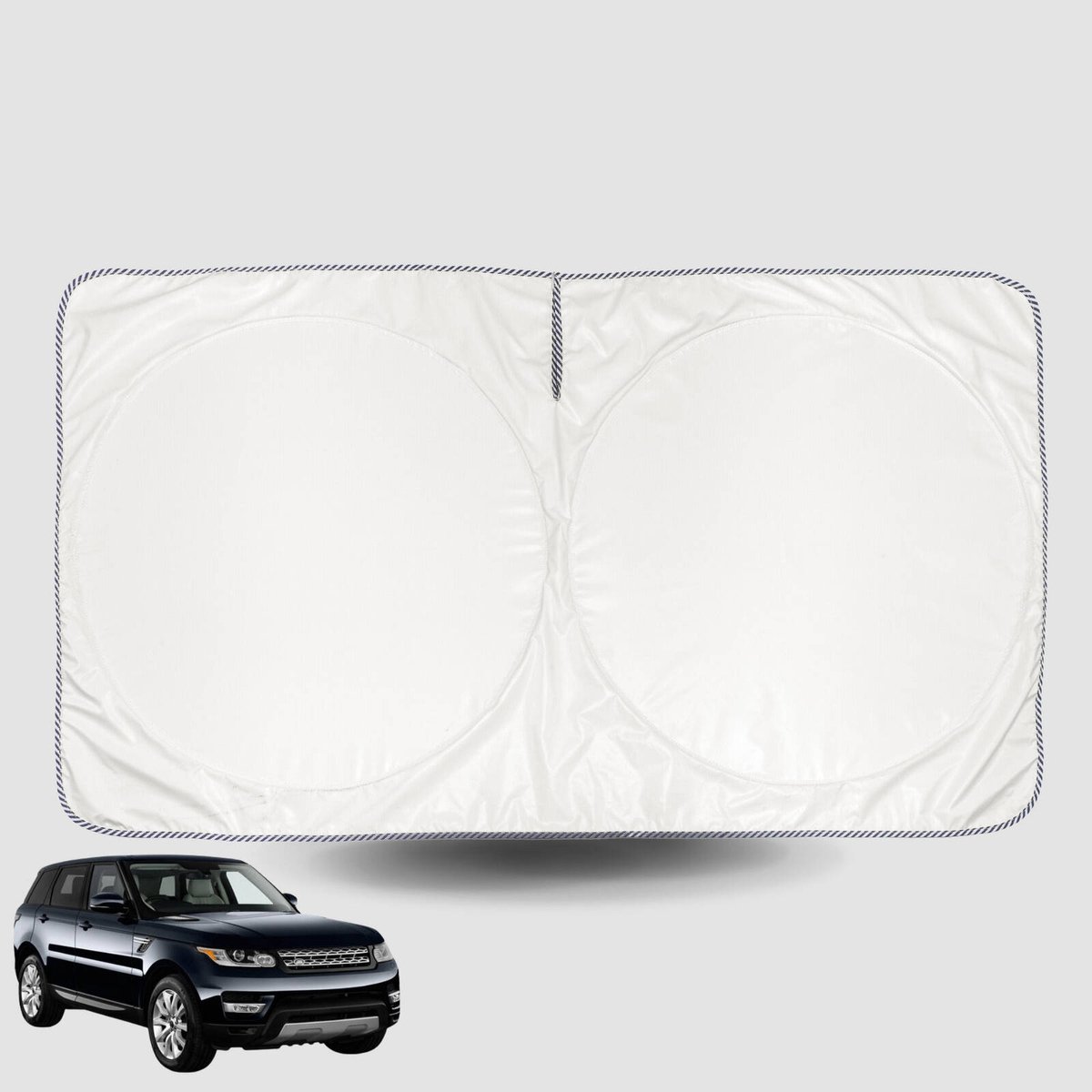 Windscreen Sun Shade for Land Rover® Range Rover Velar 2017-Current ...