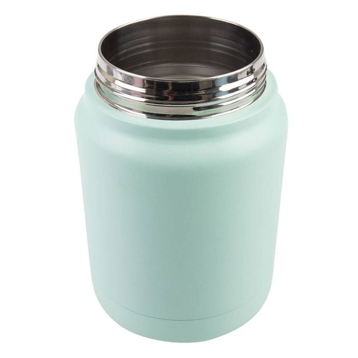 Oasis 1.2L Insulated Mini Jug Stainless Steel w/ Carry Handle - Mint ...