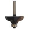 Ultra 6.4 x 6mm Ogee Router Bit - Bunnings Australia