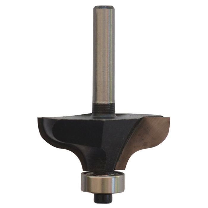 Ultra 6.4 x 6mm Ogee Router Bit - Bunnings Australia