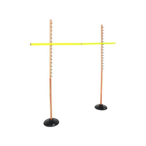 Wooden Limbo Set w/ Rubber Legs & Plastic Pole Height 158cm - Bunnings ...