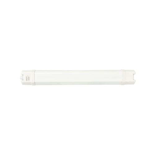 Brilliant 60cm White DIY Baseline Tri-Proof LED Batten Light With PIR ...