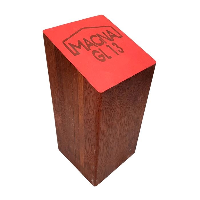 140 x 140mm 3.0m Post GL13 Merbau Laminated DAR - Bunnings Australia