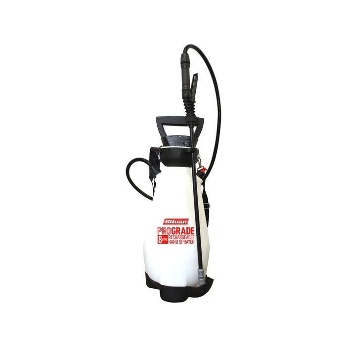Silvan 8L ProGrade Rechargeable Hand Sprayer - Bunnings Australia