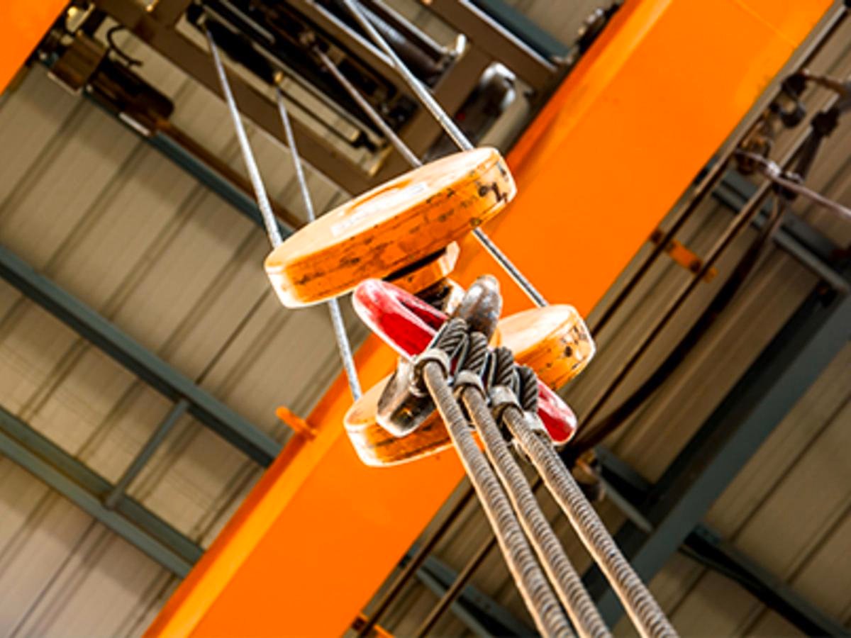 Heavy Lifting Equipment - Hoists, Slings & Shackles - Bunnings Australia