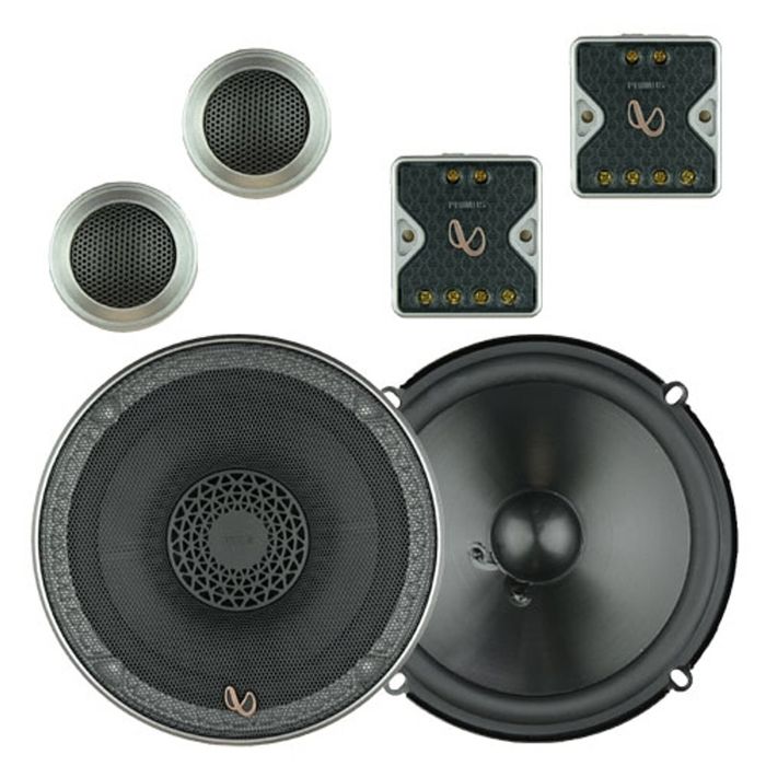 Infinity PR6510CS 6.5" 2-Way Component Speakers - Bunnings Australia