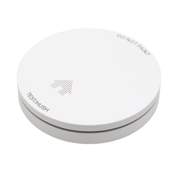FirePro 10 Year Lithium Battery Slimline Smoke Alarm - Bunnings Australia