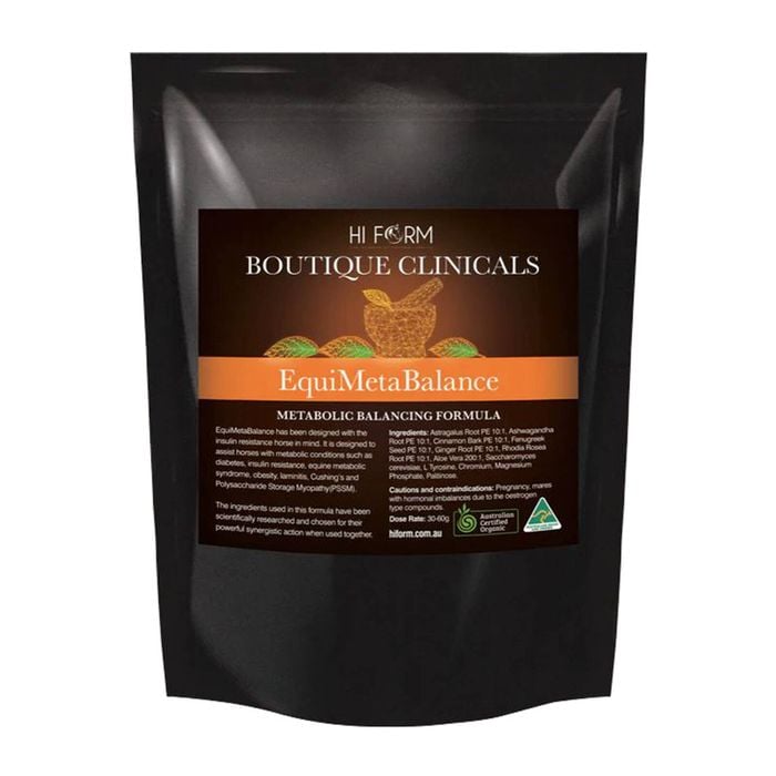Hi Form EquiMetaBalance Metabolic Balancing Formula for Horses 250g ...