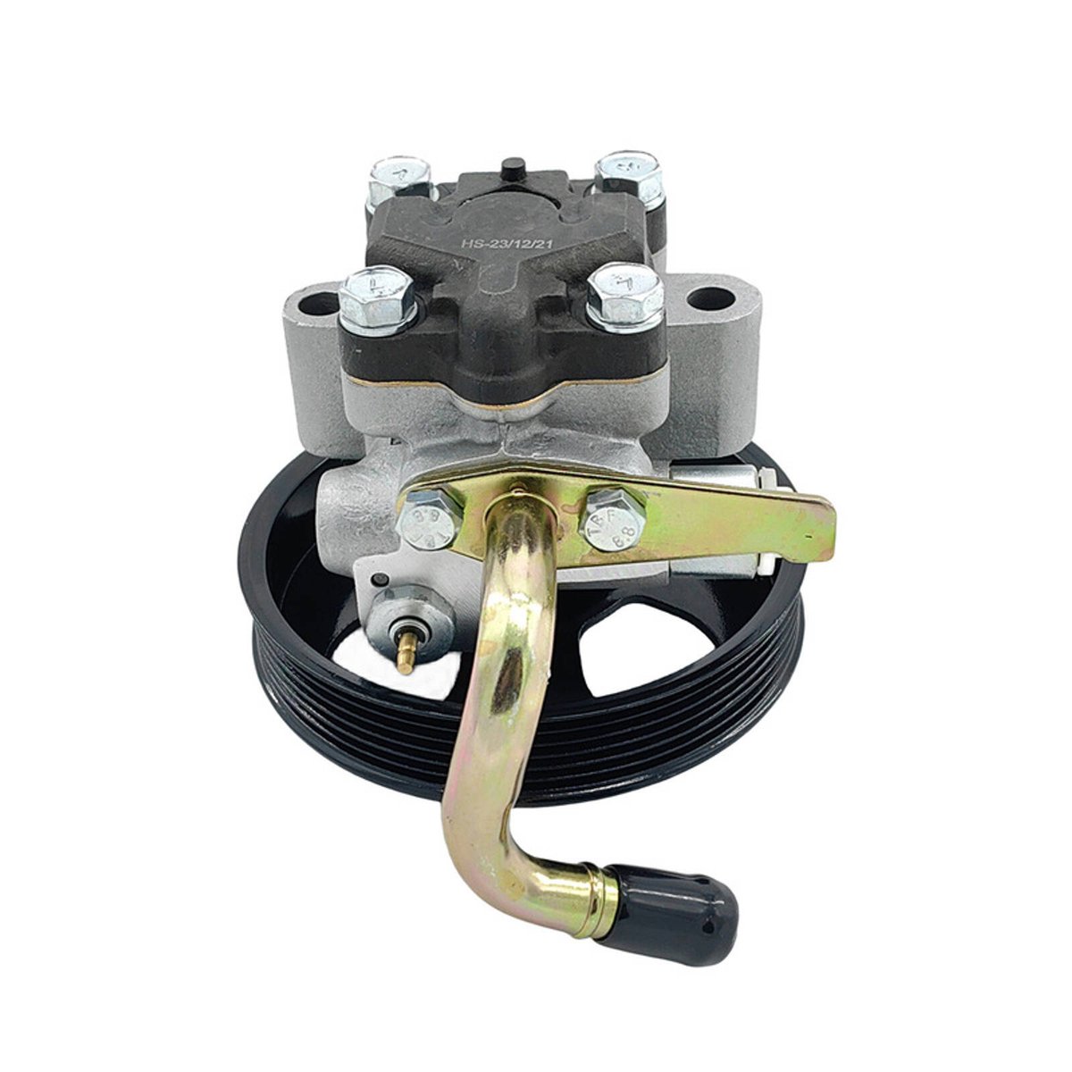 Machter Power Steering Pump With Pulley Fit For Hyundai Santa Fe SM 2 ...