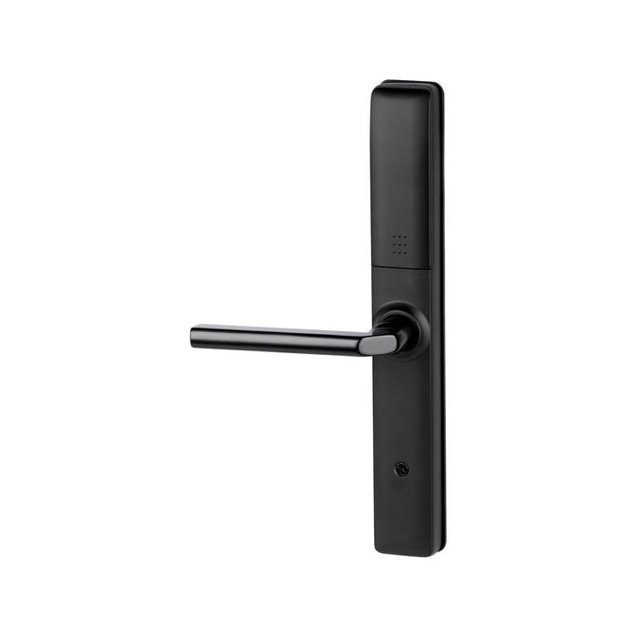 Sylvan Black Narrow Style Digital Smart Lock - Bunnings New Zealand
