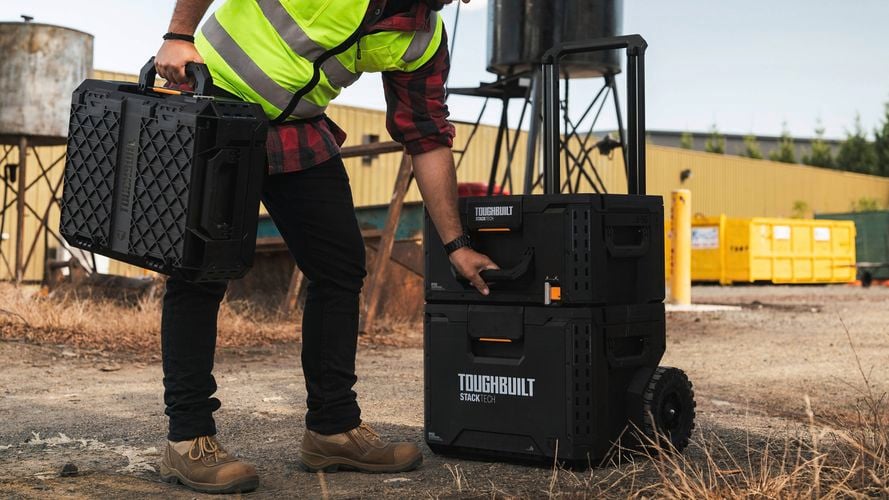 ToughBuilt StackTech - Bunnings Australia