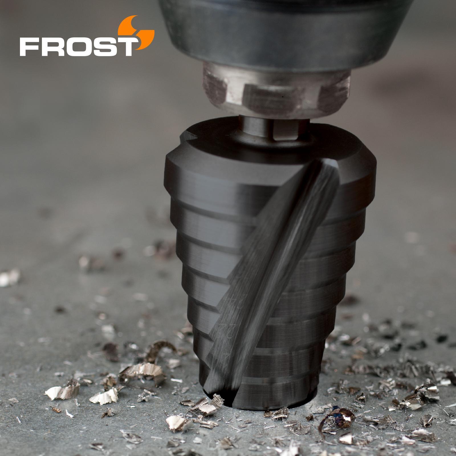Bunnings step drill bit store