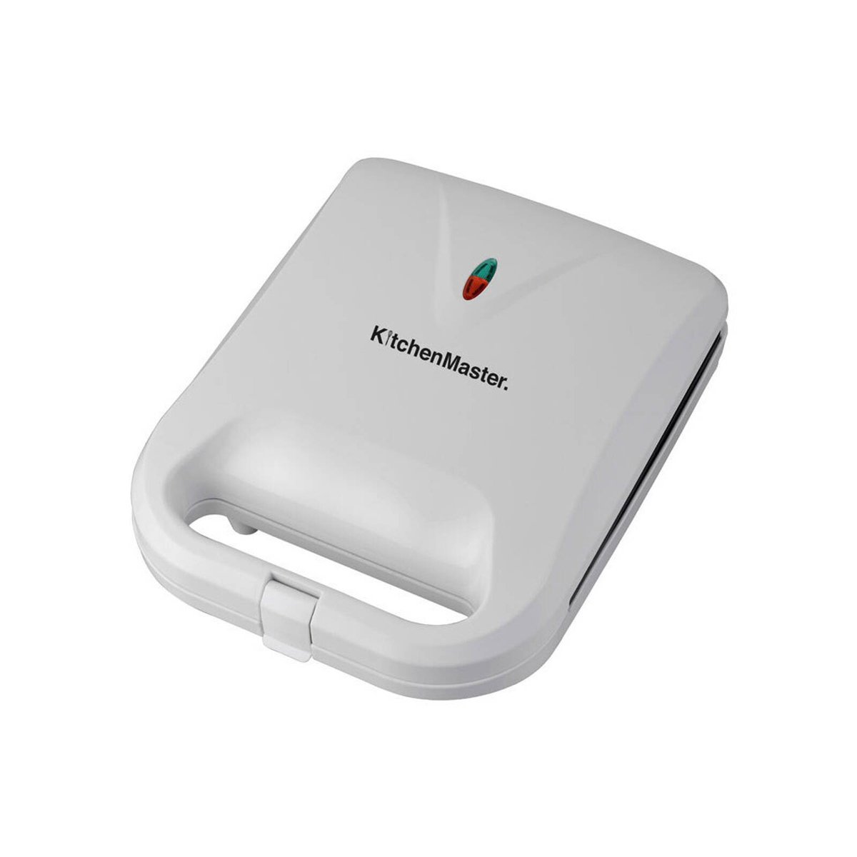 Kitchen Master 4 Slice Toasted Sandwich Press Maker 1500W - Bunnings Australia