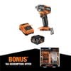 AEG 18V Brushless Impact Driver Kit - Bunnings Australia
