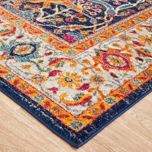 Sense 262 Multi 400X300Cm Rug - Bunnings Australia