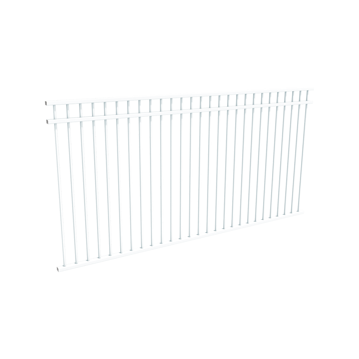 ProtectorAl 1201 - 2399 x 1200mm Pearl White Aluminium DTR All Up Pool ...