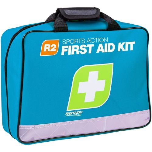 FastAid R2 Sports Action First Aid Kit - Bunnings Australia