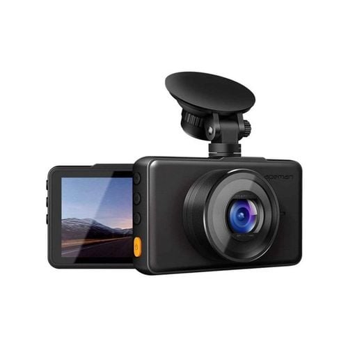 Apeman C450A 1080P Full HD 30fps Night Vision Dash Camera 3" Display ...