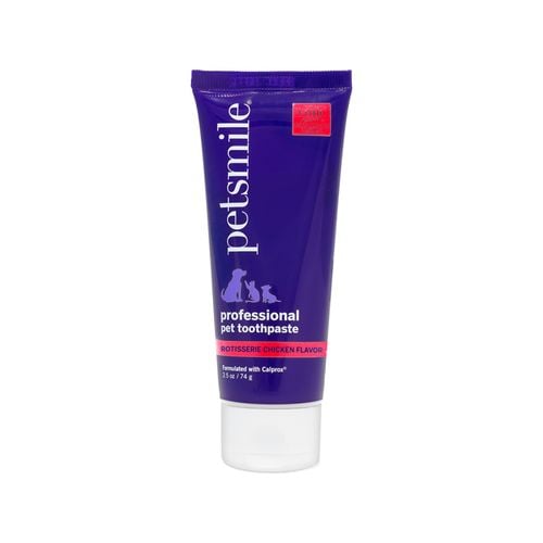 Petsmile 71g Professional Pet Toothpaste Rotisserie Chicken Flavour ...