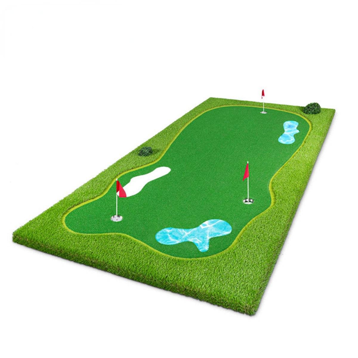 PGM GOLF 2Mx4M Putting Green Mat GL020-2M - Bunnings Australia