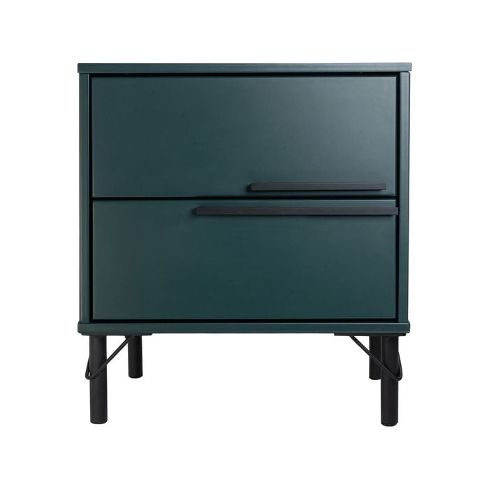 Edith Bedside Table - Bunnings Australia