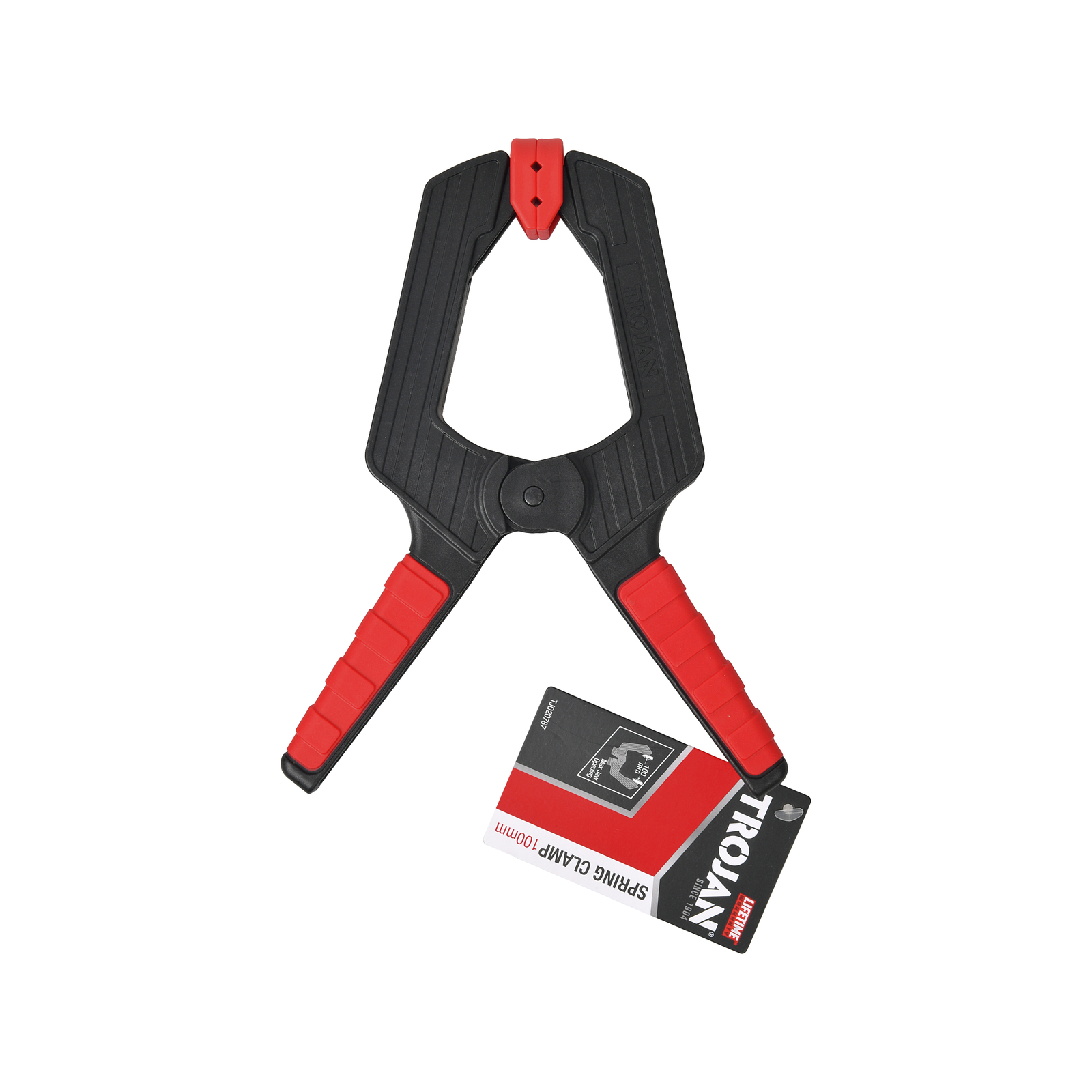 100mm Spring Clamp | Trojan