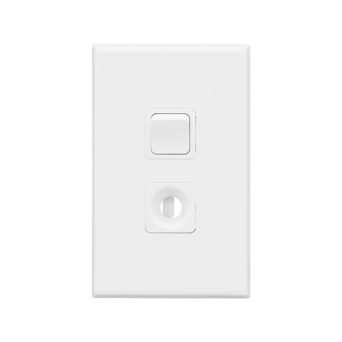 Deta Switched Fixed Cable Outlet - 10 Pack - Bunnings New Zealand