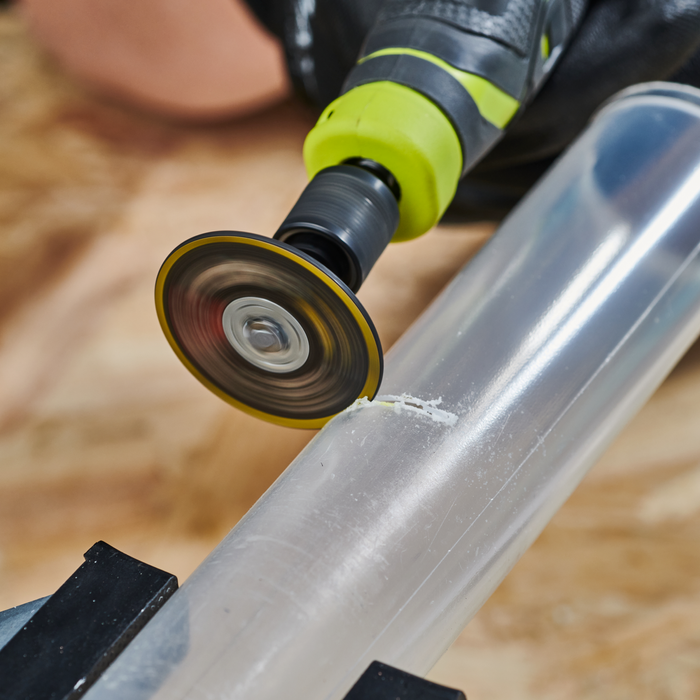 Ryobi 38mm 6 Piece Rotary Twist Lock Cutting Disc Starter Set ...